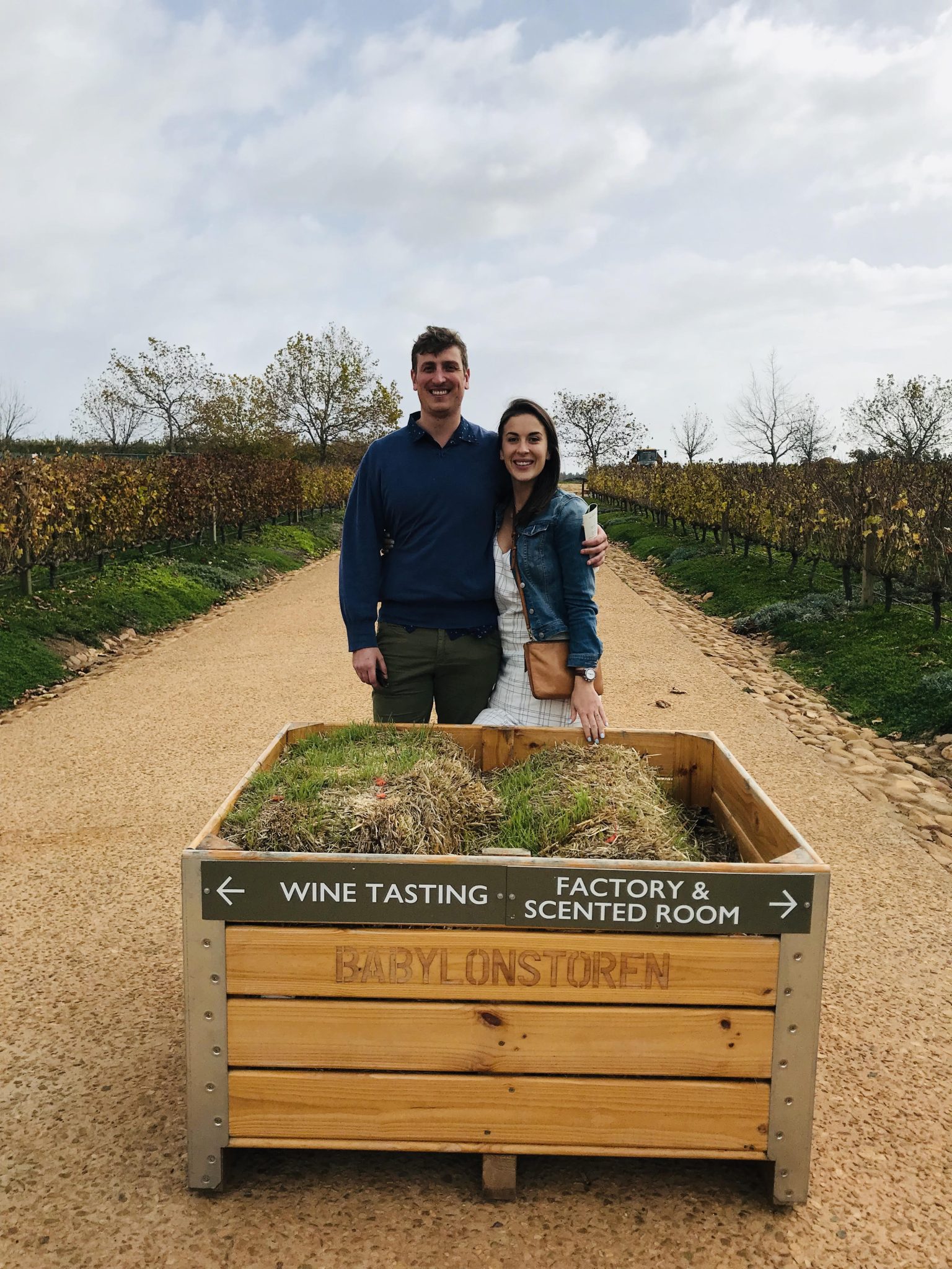 A Day at Babylonstoren Wine Estate. - Cape Ability Tours